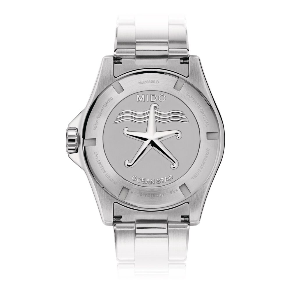 Mido Ocean Star 600 Chronometer M0266081105100 - All Watches 万金表行
