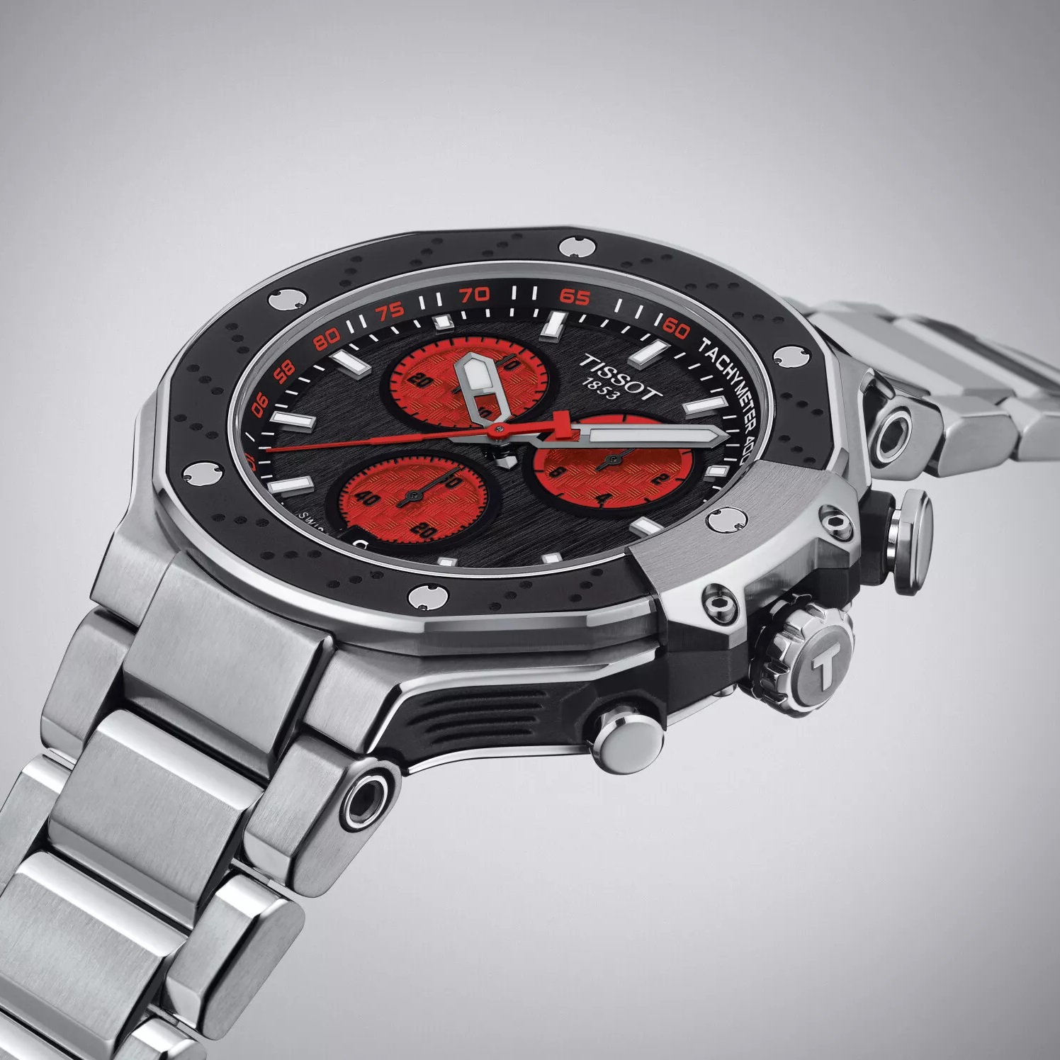 Tissot Marc Marquez 2022 Limited Edition T1414171105100 - All Watches 万金表行