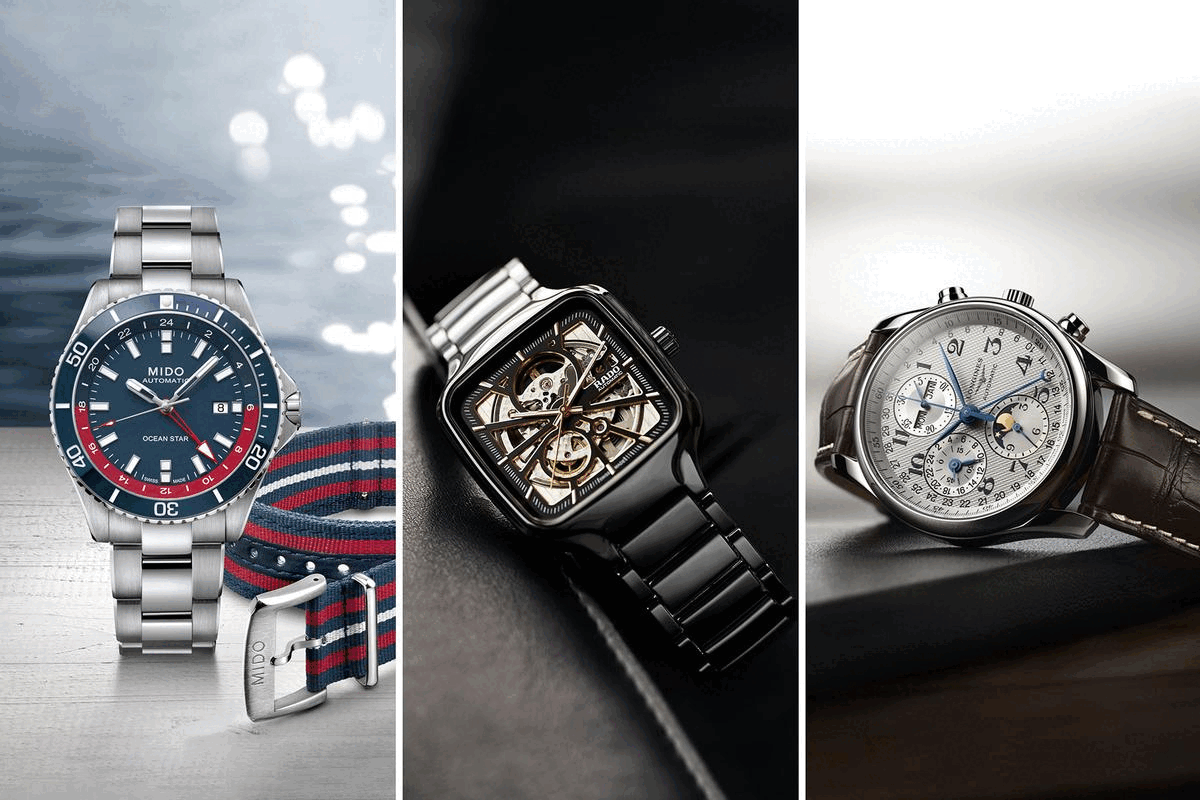 Swiss Watch Fair 2023 All Watches Swiss Watch Fair 2023 All Watches
